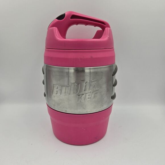 Bubba | Dining | Jumbo Bubba Keg Pink 72 Oz Insulated Mug Stainless ...